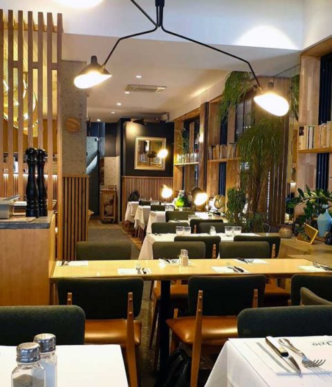 ozio | Ozio restaurant