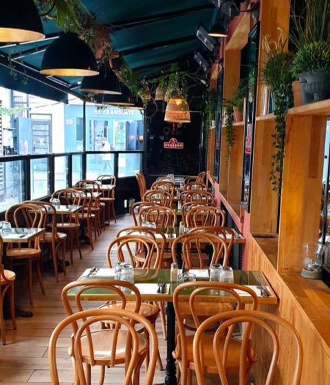 ozio | Ozio restaurant